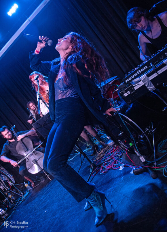 Back Beat Seattle | Photos: Sloppy Jane @ Vera Project