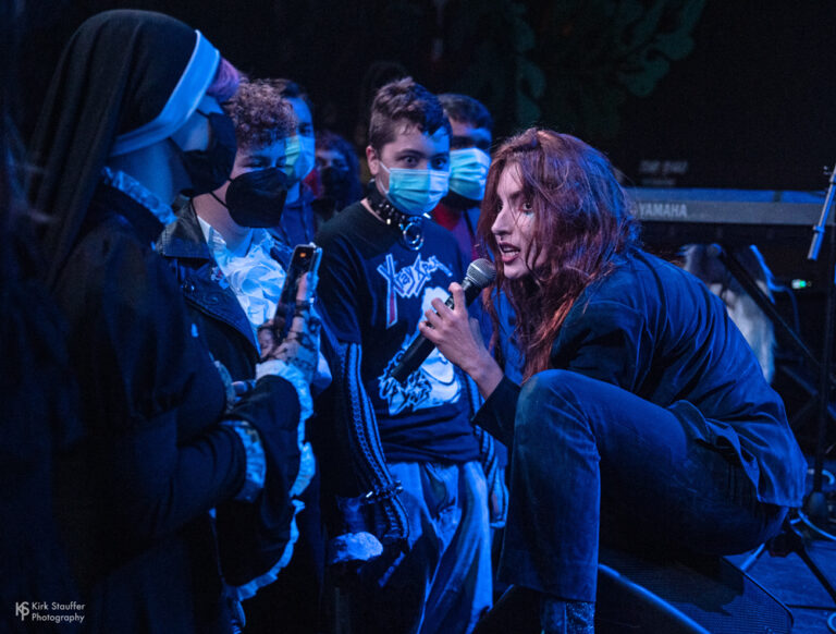 Back Beat Seattle | Photos: Sloppy Jane @ Vera Project