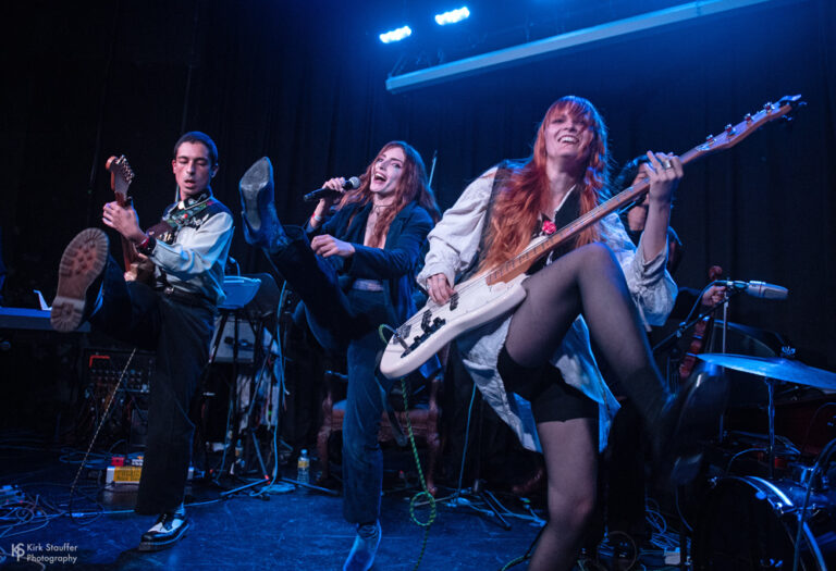 Back Beat Seattle | Photos: Sloppy Jane @ Vera Project