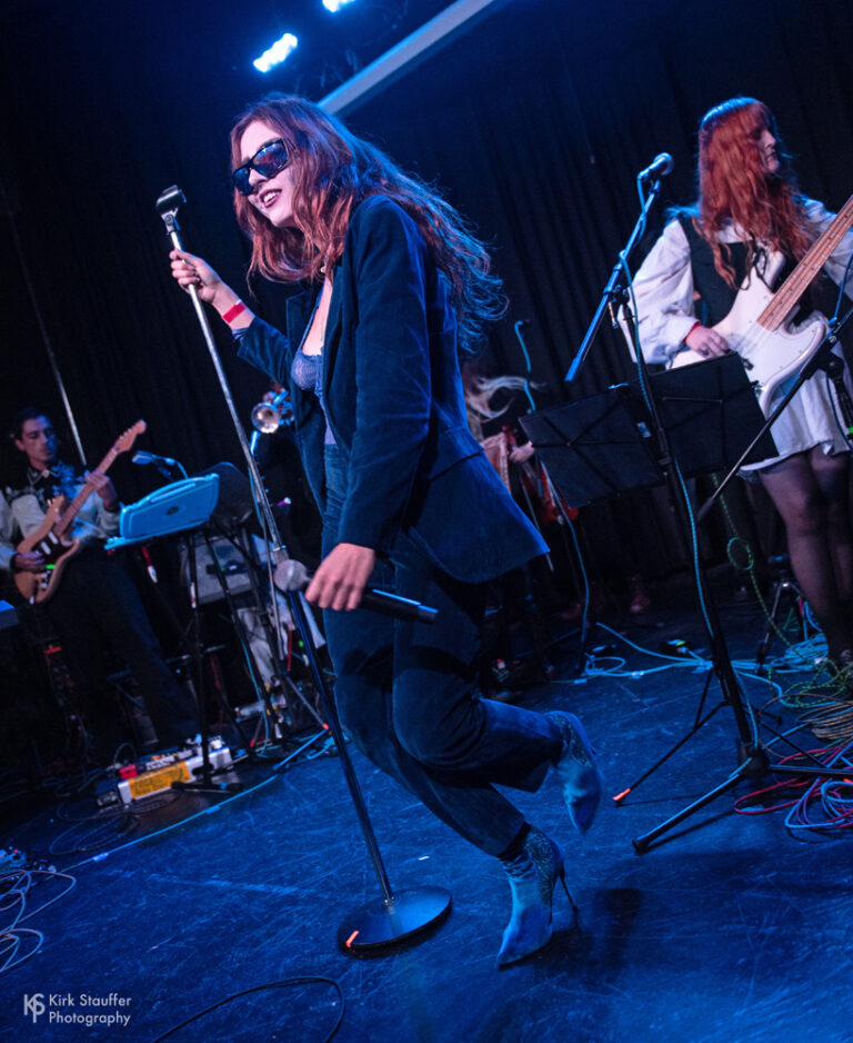 Back Beat Seattle | Photos: Sloppy Jane @ Vera Project