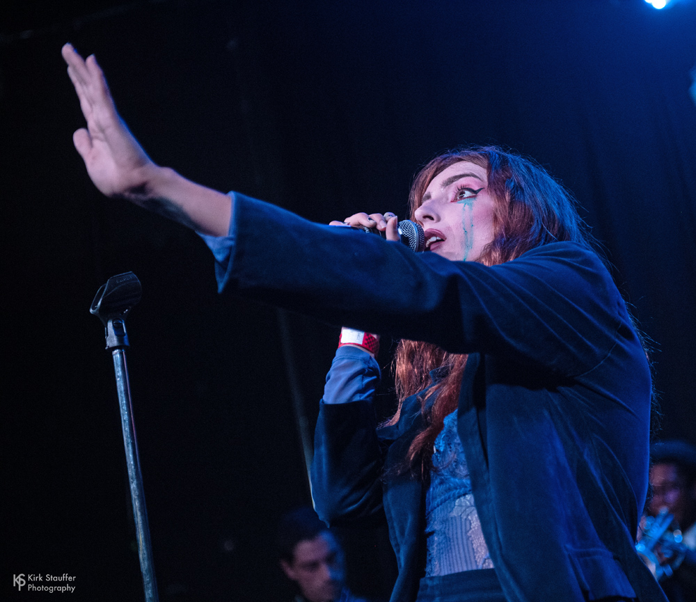 Back Beat Seattle | Photos: Sloppy Jane @ Vera Project