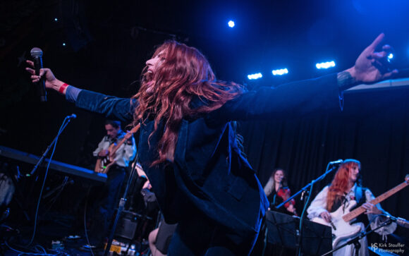 Back Beat Seattle | Photos: Sloppy Jane @ Vera Project