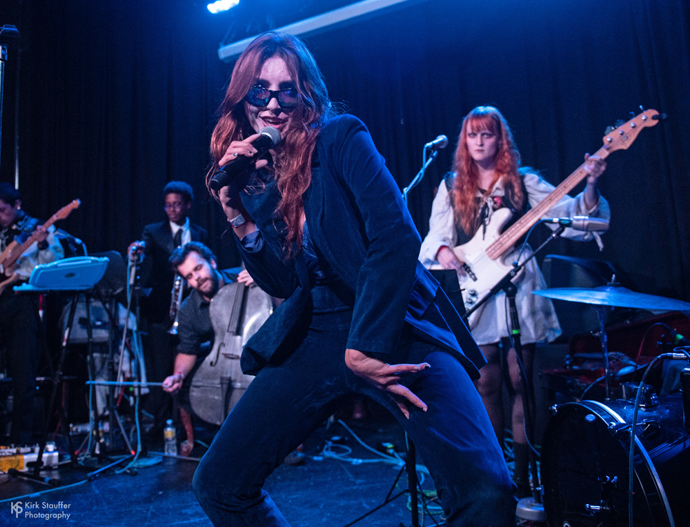 Back Beat Seattle | Photos: Sloppy Jane @ Vera Project