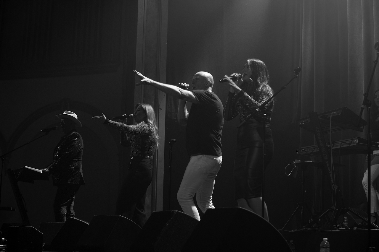 Back Beat Seattle | Photos: Heaven 17 @ the Neptune