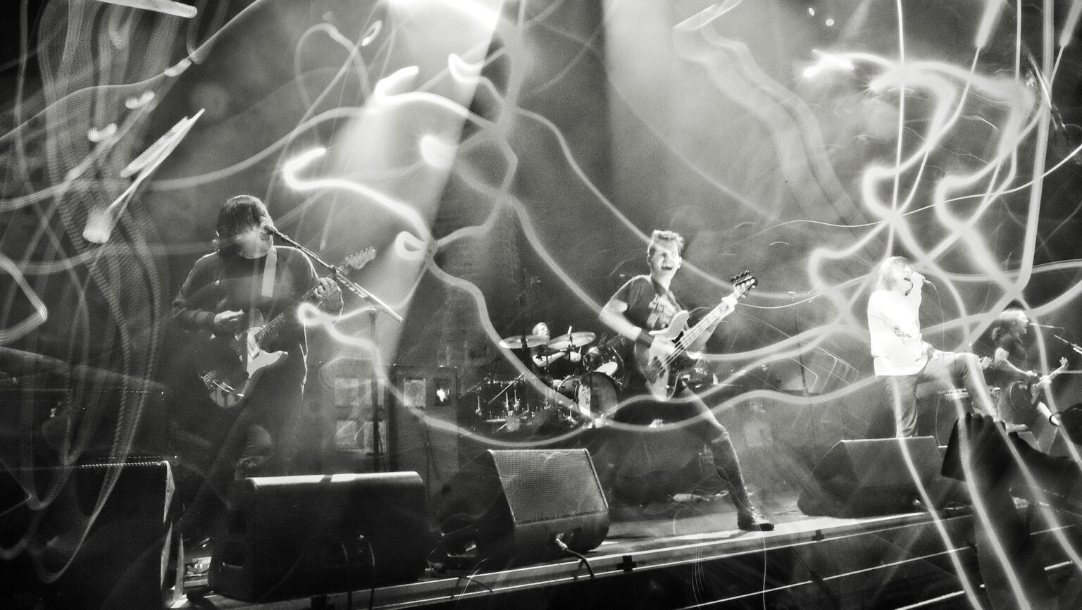 Back Beat Seattle | Photos: My Chemical Romance @ the Tacoma Dome