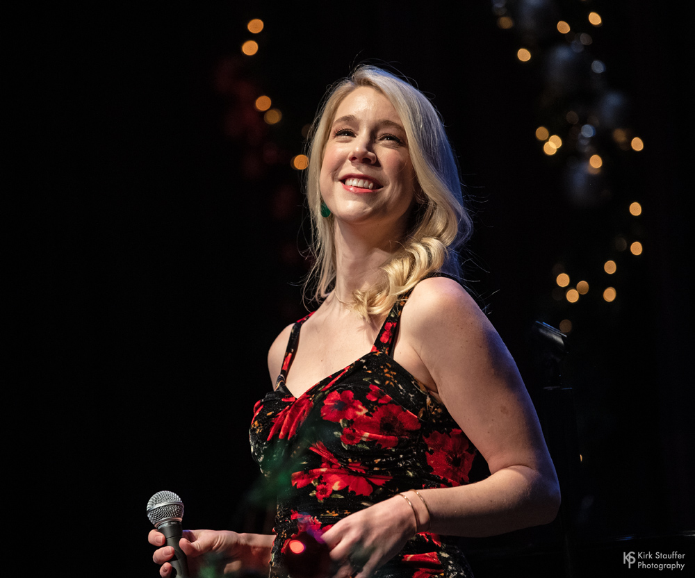 Back Beat Seattle | Photos: Courtney Fortune & David Benoit @ Jazz Alley