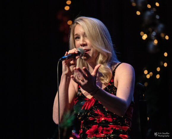 Back Beat Seattle | Photos: Courtney Fortune & David Benoit @ Jazz Alley