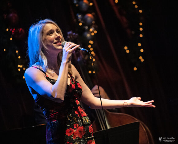 Back Beat Seattle | Photos: Courtney Fortune & David Benoit @ Jazz Alley