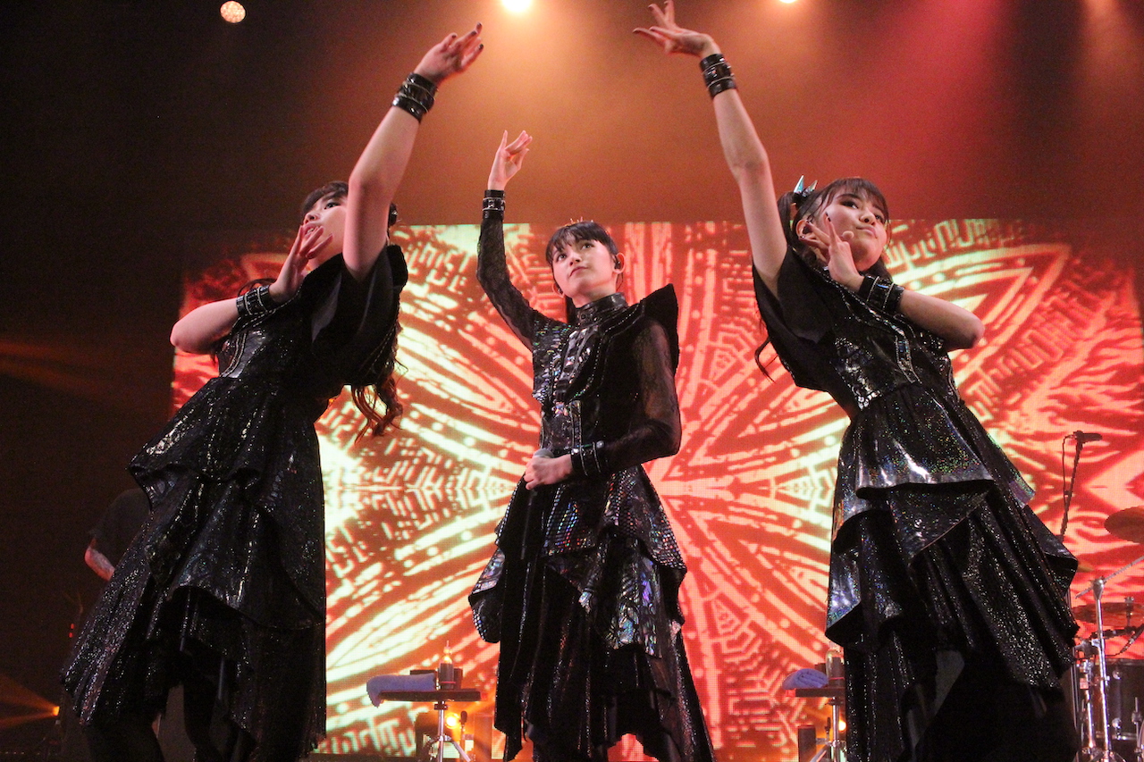 Back Beat Seattle | Photos: Babymetal @ the Paramount