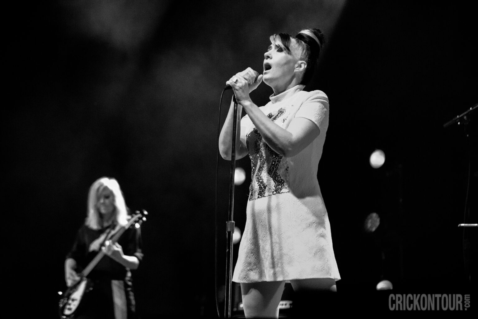 Back Beat Seattle | Photos: Bikini Kill @ Marymoor Park