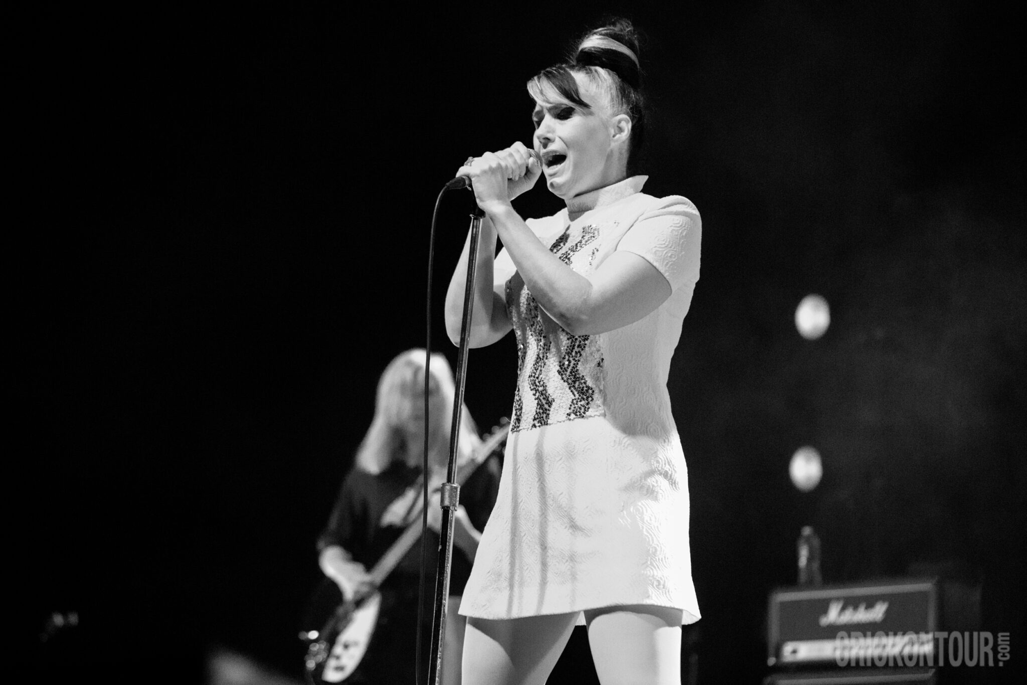 Back Beat Seattle | Photos: Bikini Kill @ Marymoor Park