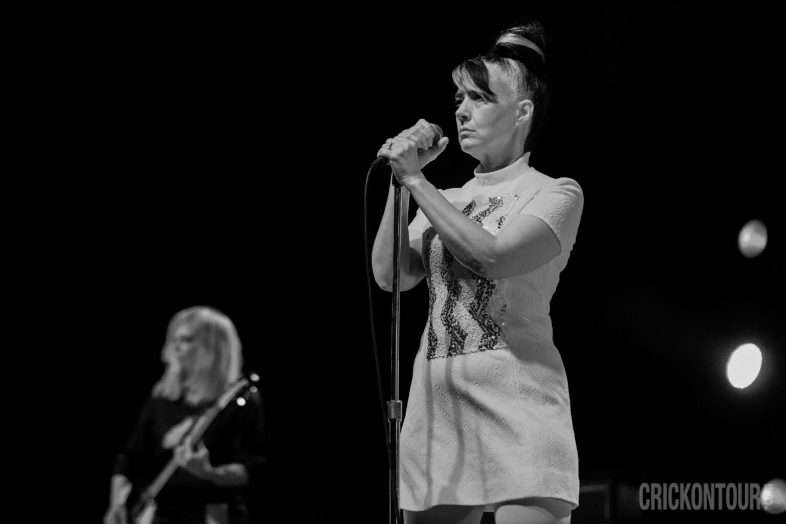 Back Beat Seattle | Photos: Bikini Kill @ Marymoor Park