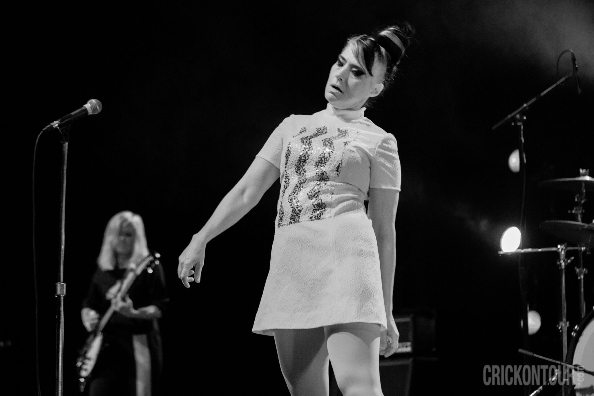 Back Beat Seattle | Photos: Bikini Kill @ Marymoor Park