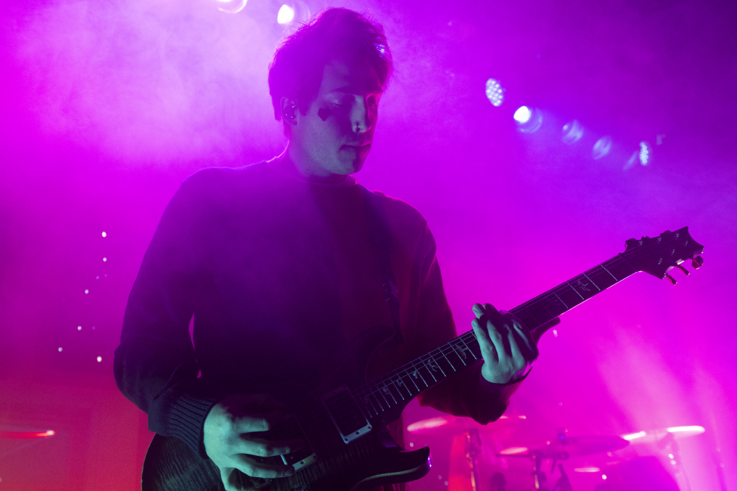 Back Beat Seattle | Photos: Waterparks w/Hunny & Daisy Grenade @ the ...