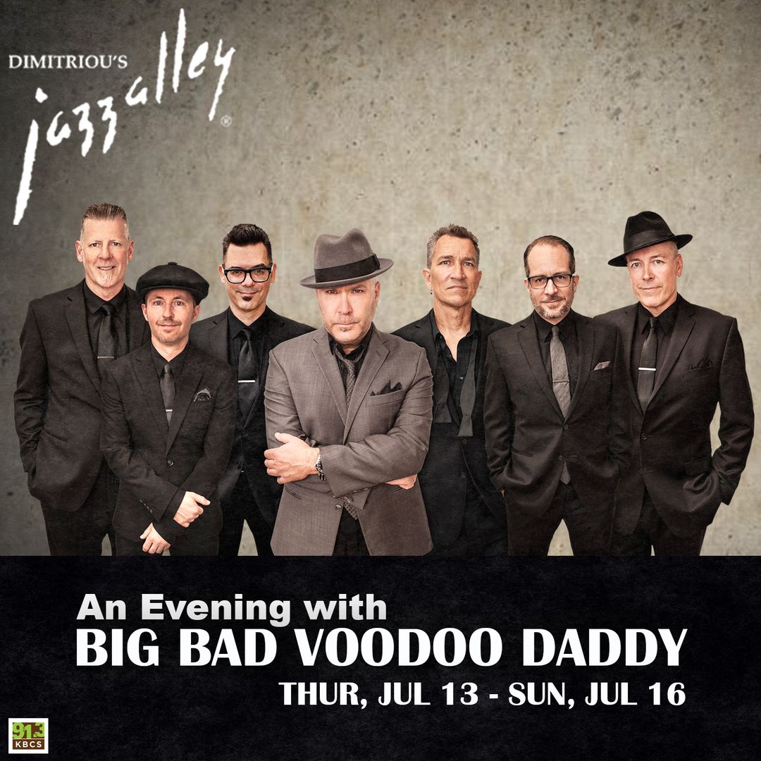 Back Beat Seattle | Show Preview: Big Bad Voodoo Daddy @ Jazz Alley – 7 ...