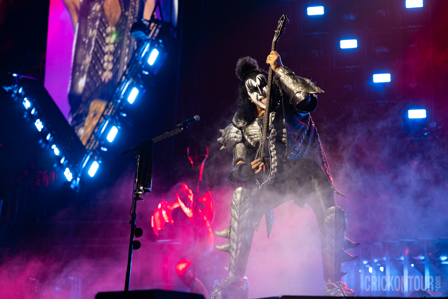 Back Beat Seattle | Photos: KISS @ Climate Pledge Arena
