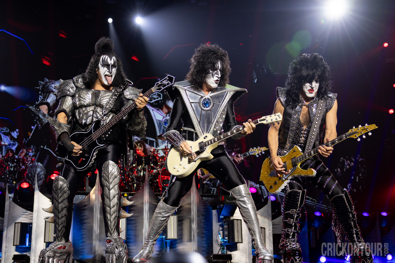 Back Beat Seattle | Photos: KISS @ Climate Pledge Arena