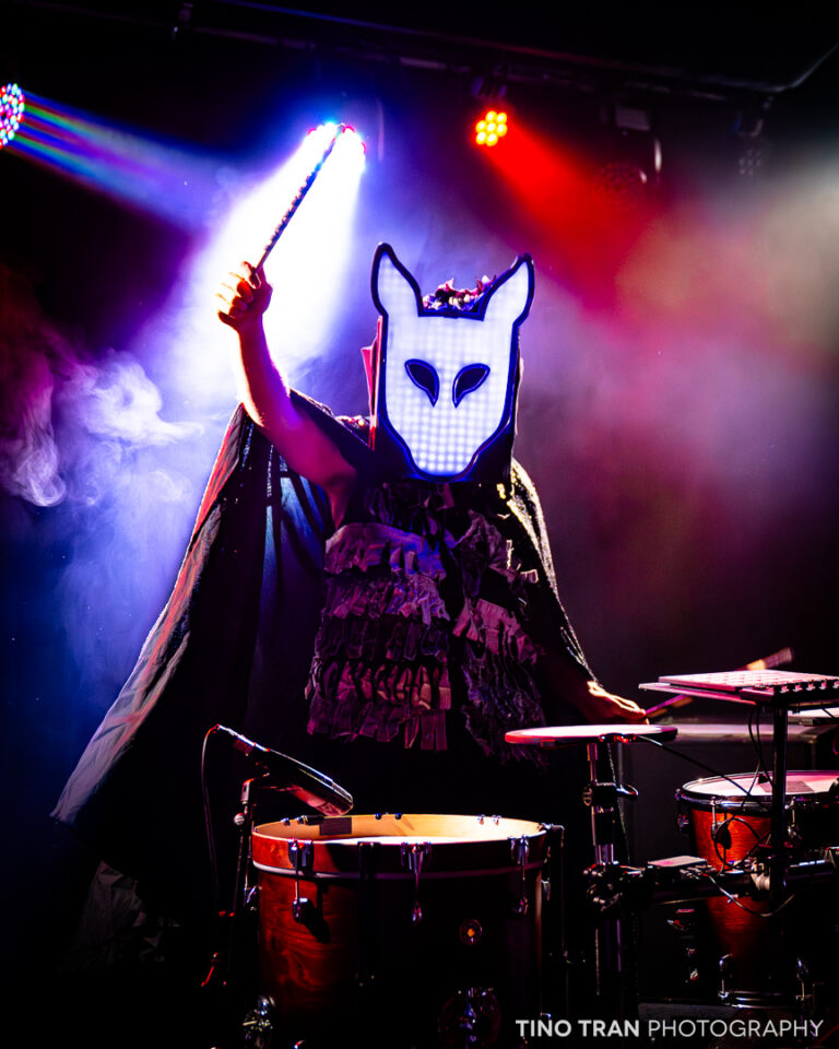 Back Beat Seattle | Photos: Slow Magic @ the Crocodile