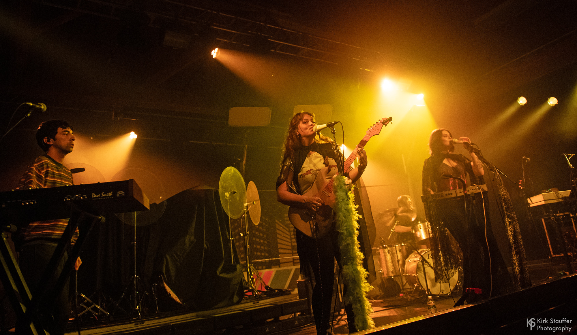 Back Beat Seattle | Photos: Moody Joody @ Showbox SoDo