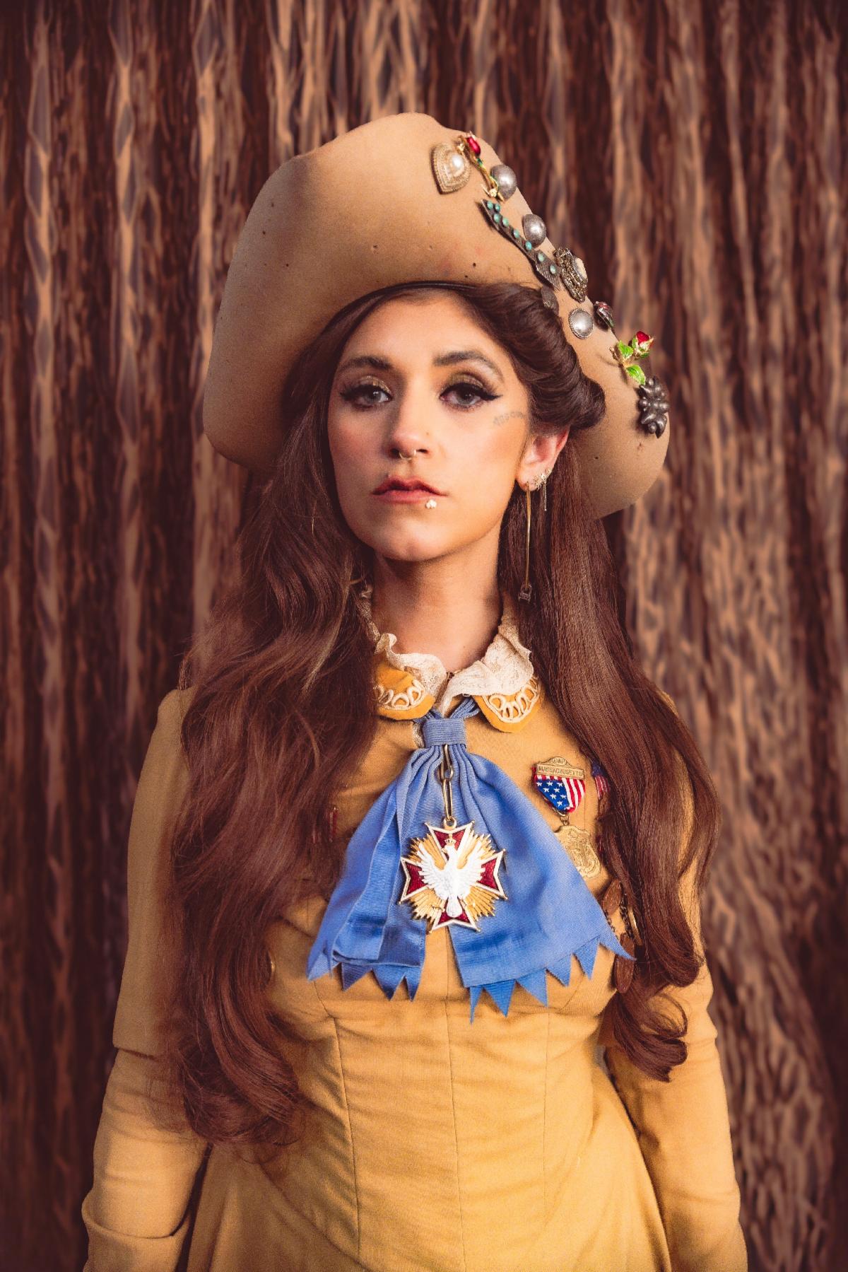 Back Beat Seattle | Snap: Sierra Ferrell