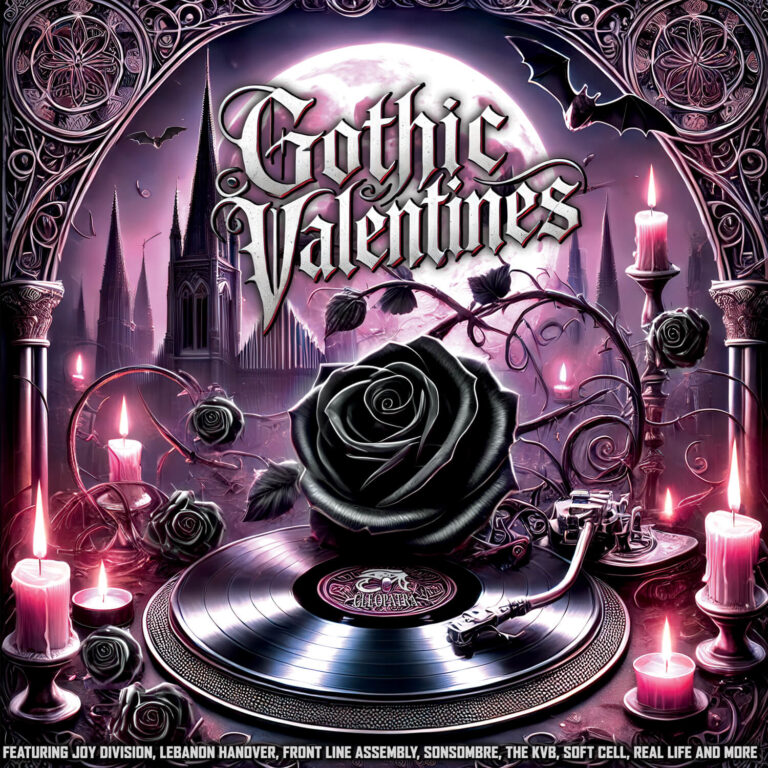 Back Beat Seattle | Cool Cover: Gothic Valentines