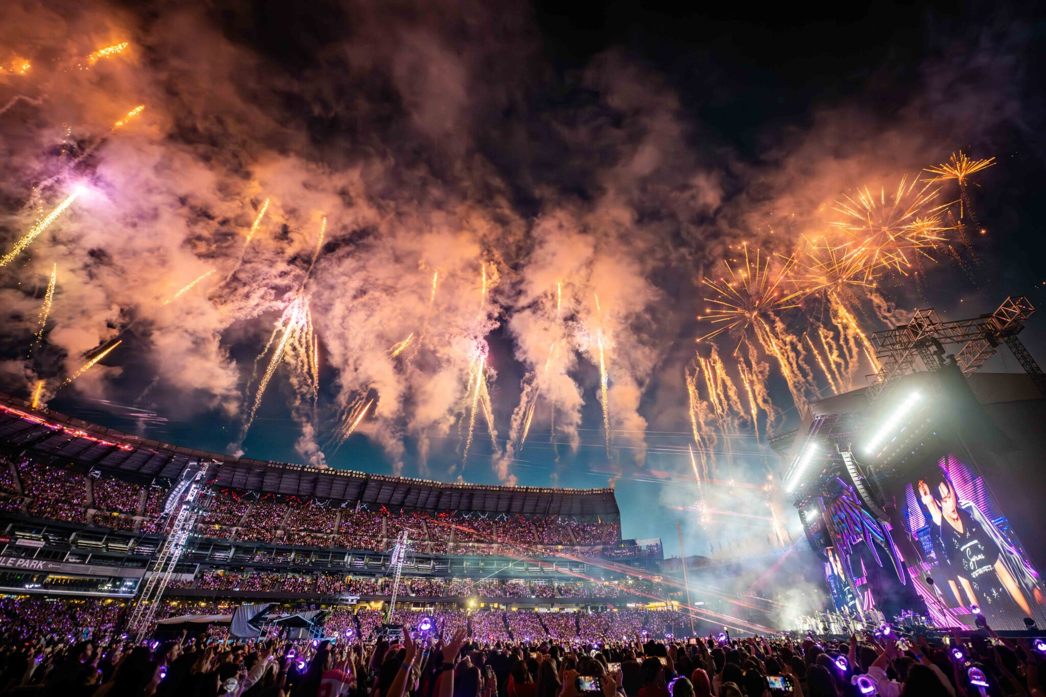 Back Beat Seattle | Show Review: Stray Kids @T-Mobile Park