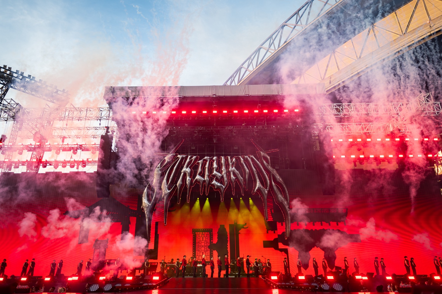 Back Beat Seattle | Show Review: Stray Kids @T-Mobile Park