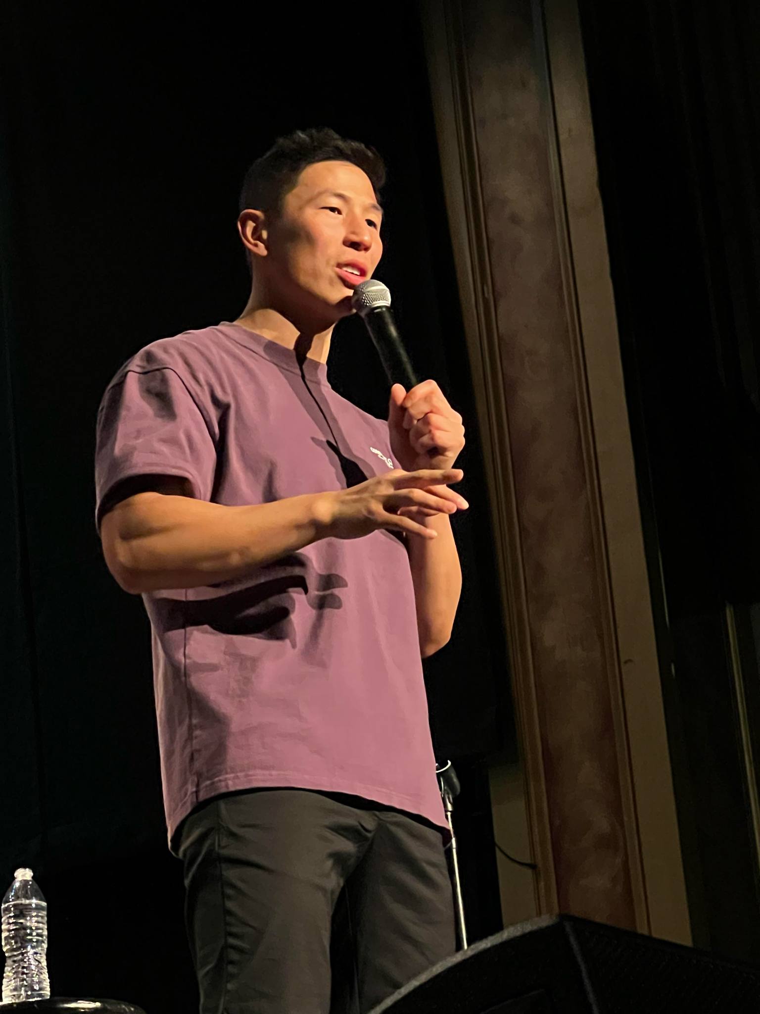 Back Beat Seattle | Show Review: Jason Cheny @ Neptune Theatre