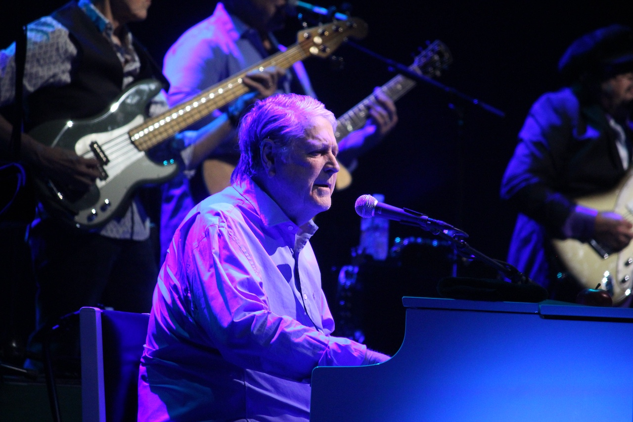 Back Beat Seattle | Thank You, Brian Wilson