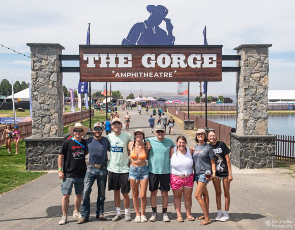 Back Beat Seattle | Photos: Watershed 2025 @ The Gorge